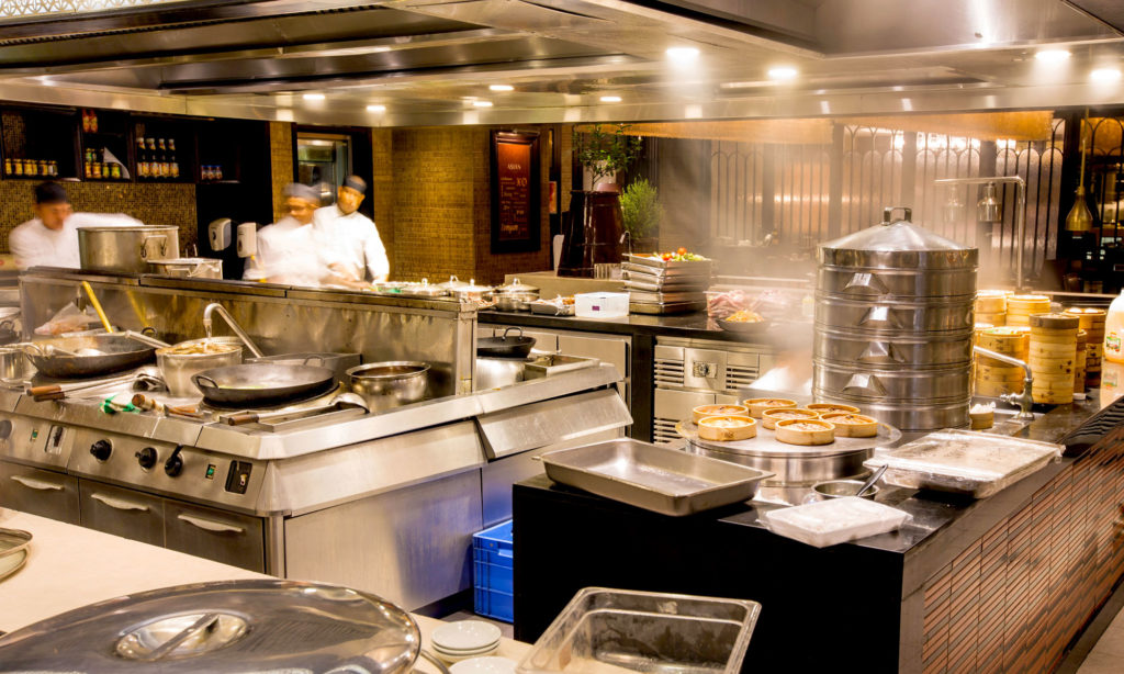 Foodmach Heavy Duty Chinese Wok - Commercial Kitchen Wok