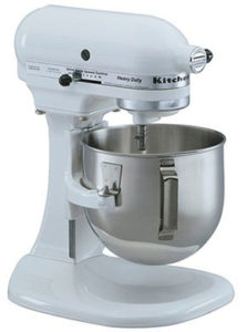 Kitchen Aid - Mixer Model 5K5SS - Foodmach, Inc.