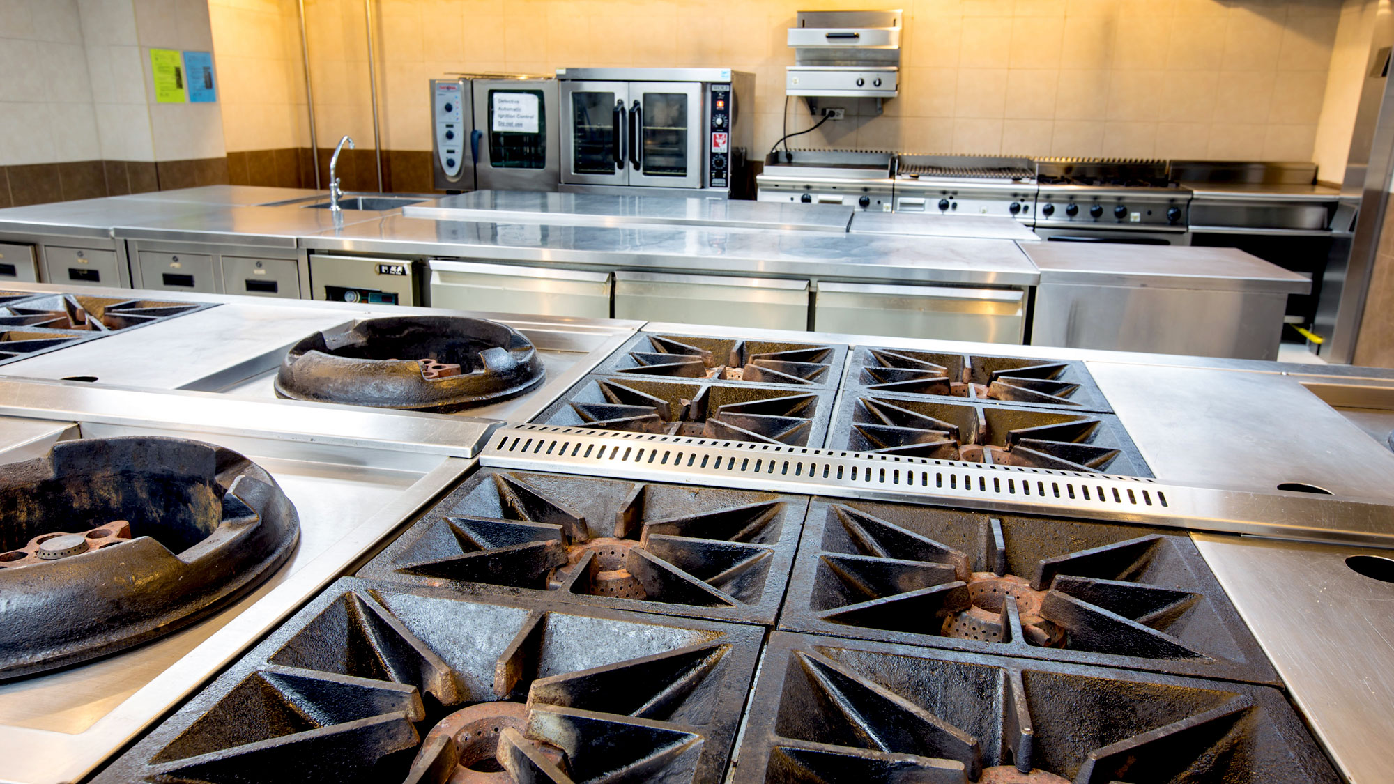 Open Burner - Foodmach, Inc. Philippines