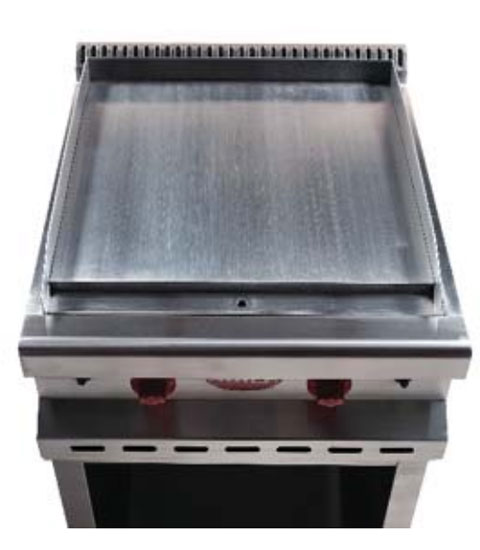 Agila - Counter Top Griddle - Foodmach, Inc.