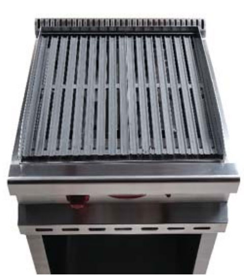Agila - Counter Top Griller Radiant or Chargrill - Foodmach, Inc.