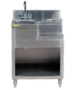 Sparrow Bar Line - Blender Station - Foodmach, Inc.