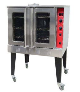 H.D. Sheldon & Co. - Gas Convection Oven - HDSGCO-1 - Foodmach, Inc.