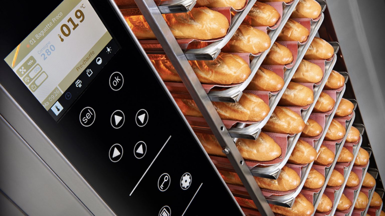 Salva Modular Oven and Mobile Proofer - Foodmach, Manila, Philippines