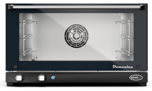 Unox LINEMICRO Manual Electric Ovens XF033 - Foodmach Inc. Retail ...