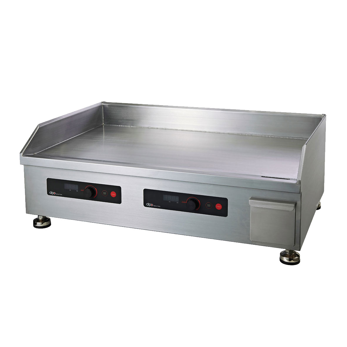 Dipo Induction Griddle DIHG70G - by Foodmach Inc.
