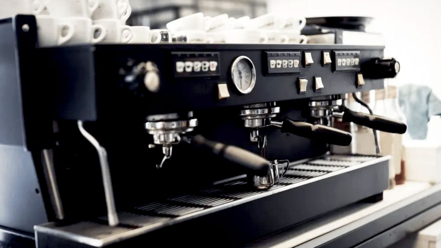 Foodmach Professional Coffee Makers, Coffee Machine, Espresso