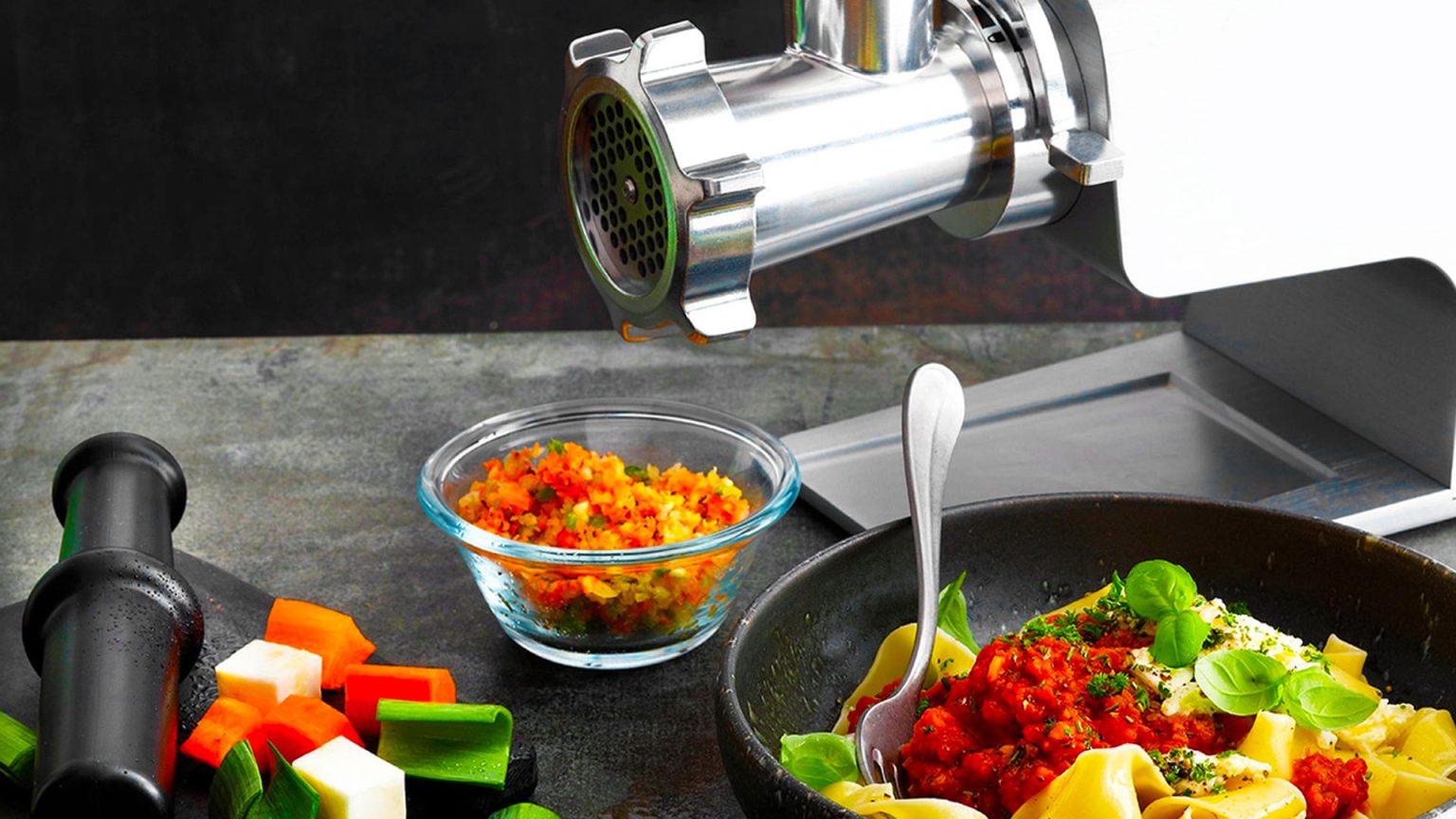 Sirman Meat Grinder Meat Slicer Cheese Grater, Foodmach Manila